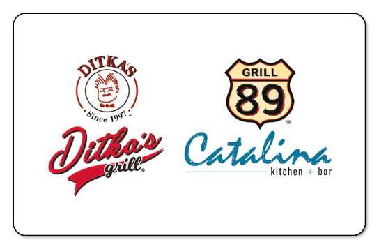 Ditka Restaurants | Gift Cards